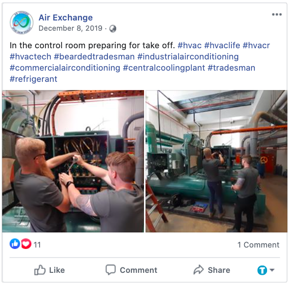 How To Use Facebook To Market Your Trade Business | Tradify™