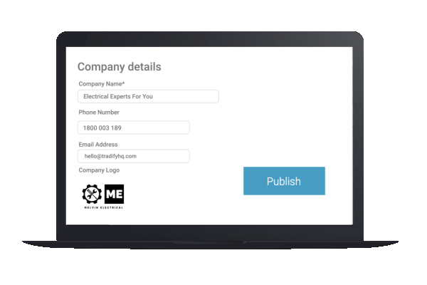 Tradify's Top Features | Try Free for 14 Days! | Tradify™