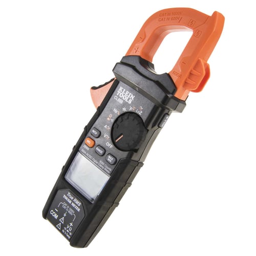 The Best Clamp Meter for HVAC Professionals | Tradify™