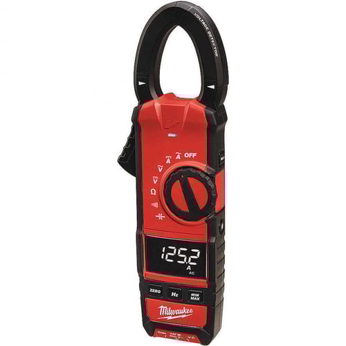 The Best Clamp Meter for HVAC Professionals | Tradify™