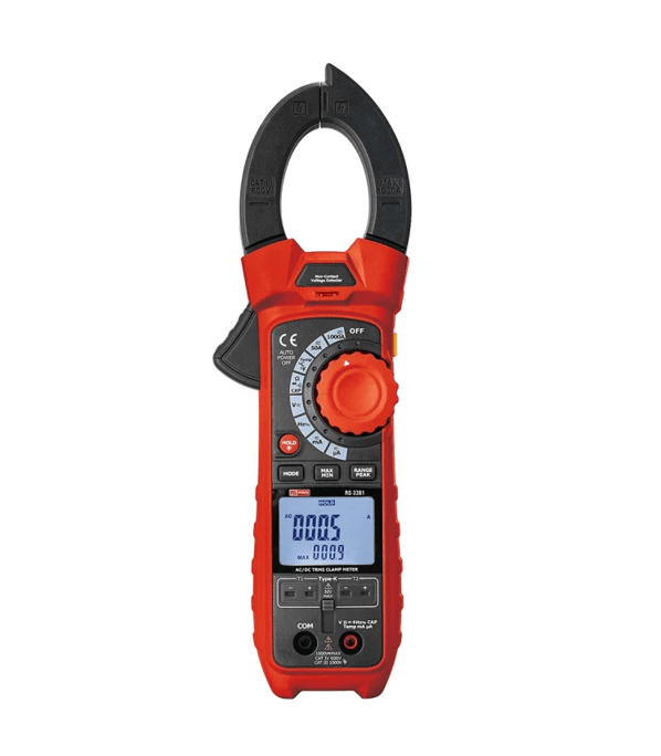 The Best Clamp Meter for HVAC Professionals | Tradify™
