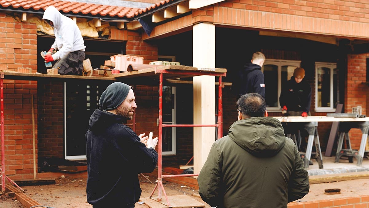 6 Keys to Building a Strong Client-Contractor Relationship | Tradify™