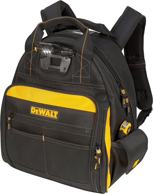 Best Electrician Backpacks | Tradify™