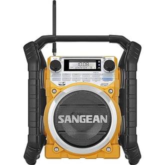The Best Job Site Radios | Tradify™