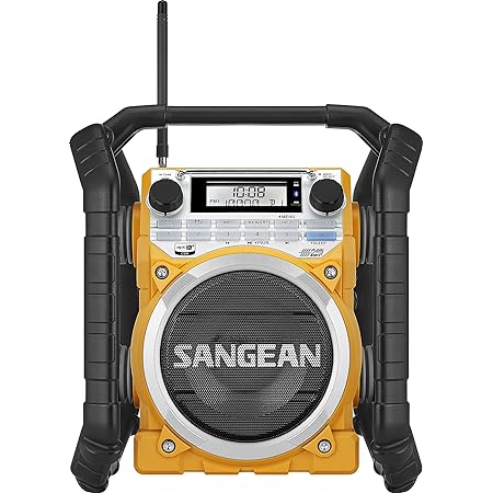The Best Job Site Radios | Tradify™