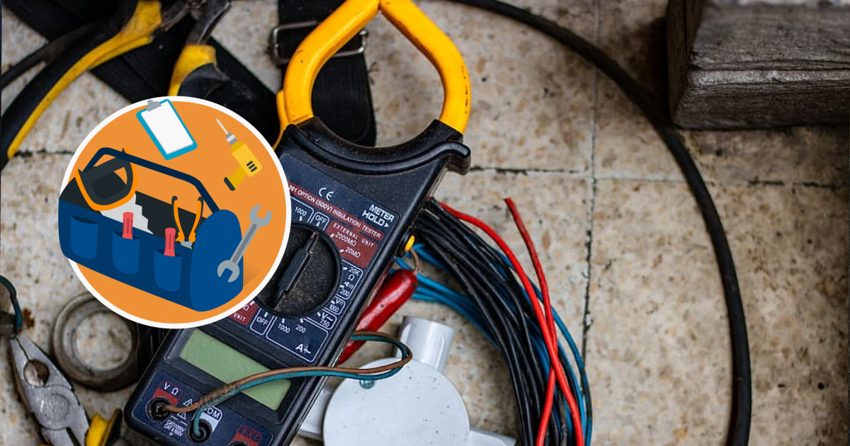 The Best Clamp Meter for HVAC Professionals | Tradify™