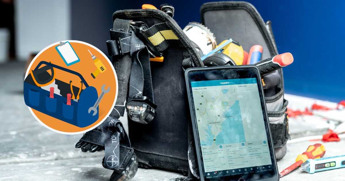 The Best HVAC Tool Bag For Technicians | Tradify™