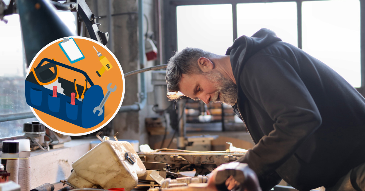 The Best Tools for Maintenance Experts | Tradify™