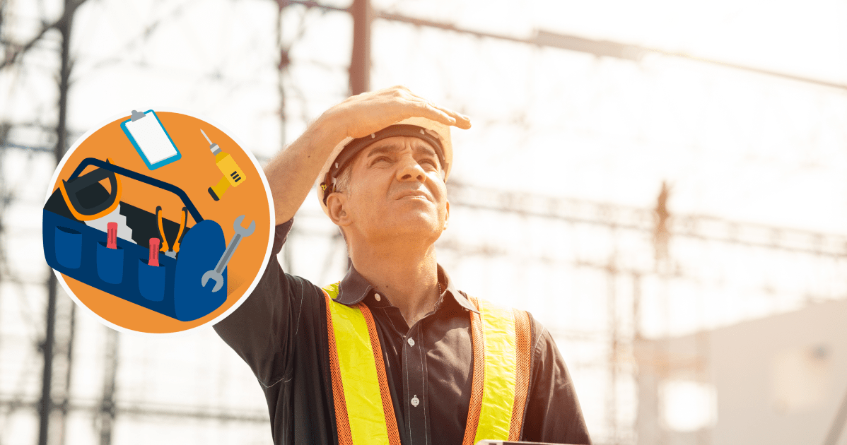 The Best Sunscreen For Tradies | Tradify™