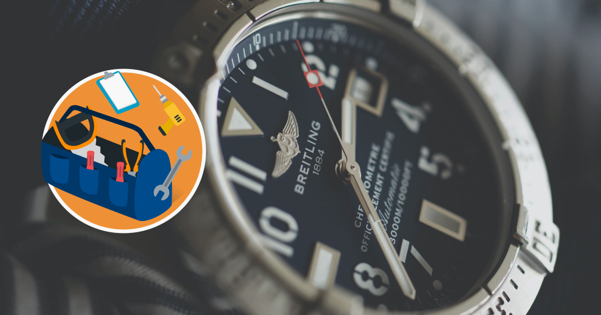 Best Watches For Tradies & Contractors | Tradify™