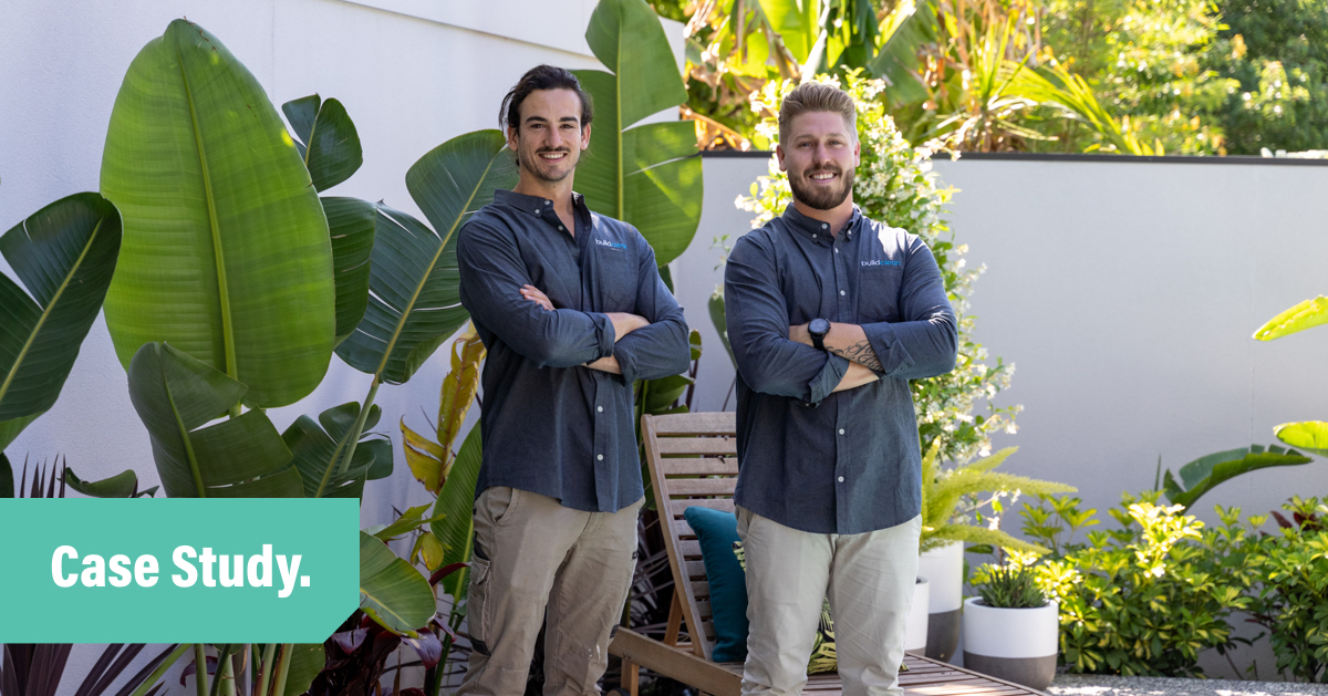 How a Job Manager App Helped Build Clean Build Up | Tradify™