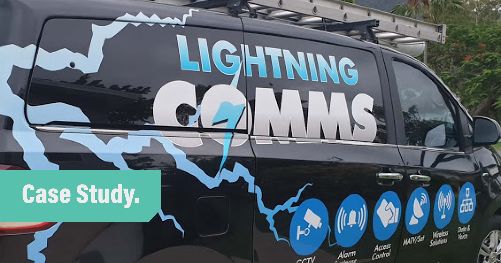 Lightning Comms Now Running at Light Speed | Tradify™