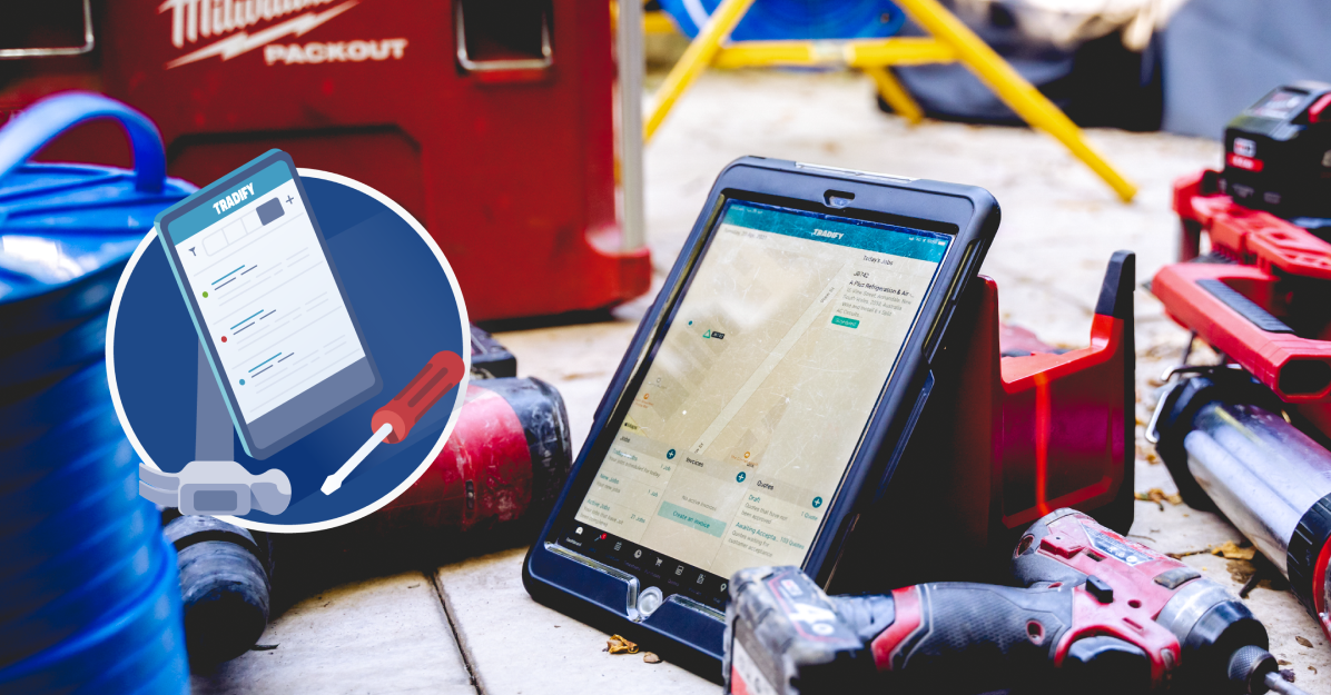 Best Tradie Apps For Australian Business Owners | Tradify™