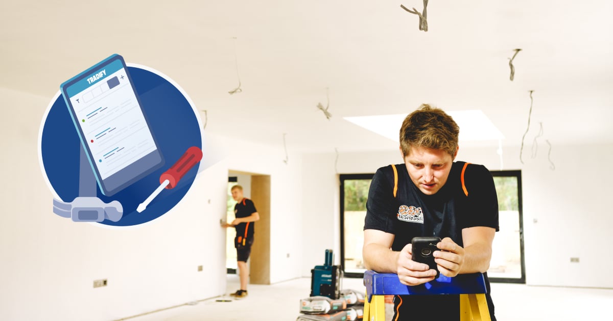 How To Market A Small Electrical Business | Tradify™
