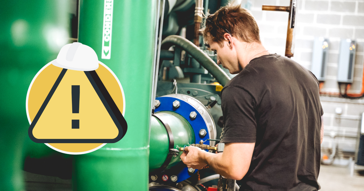 A Guide to Microsleep: How It Affects Workplace Safety | Tradify™