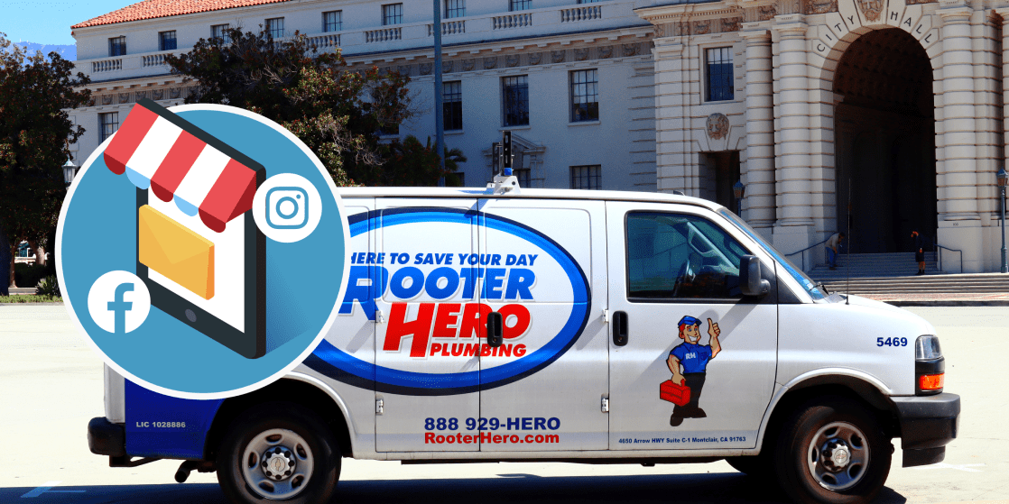 Plumbing Van Wraps | Tradify™