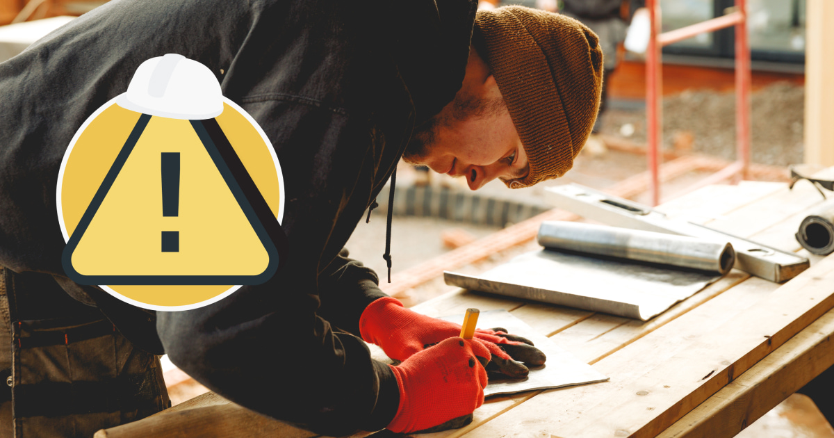 Site Inspections and Risk Assessments for Tradespeople