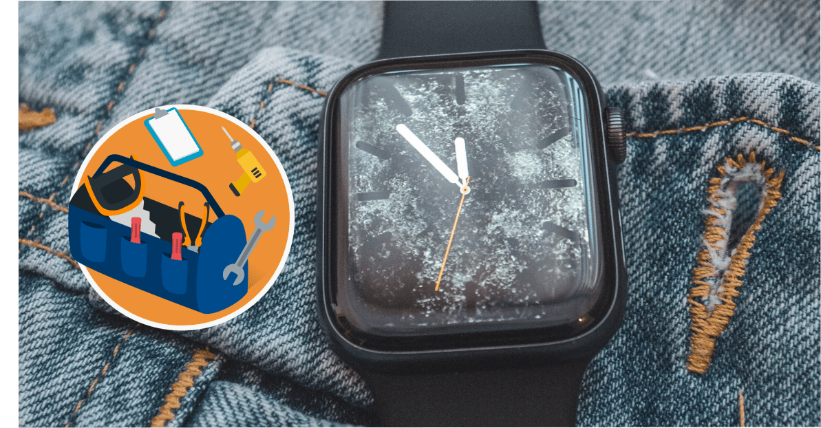 The Best Smartwatch for Tradespeople | Tradify™