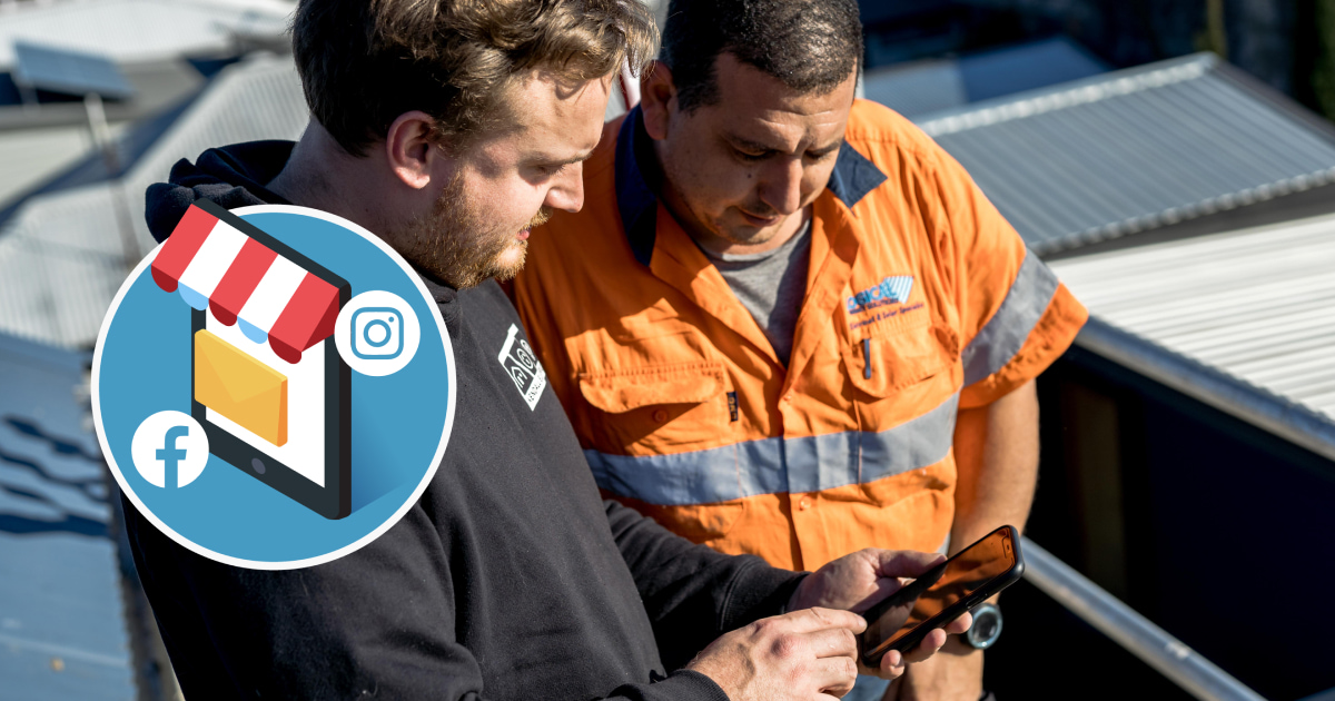 Social Media Ideas for Builders and Construction Workers | Tradify™