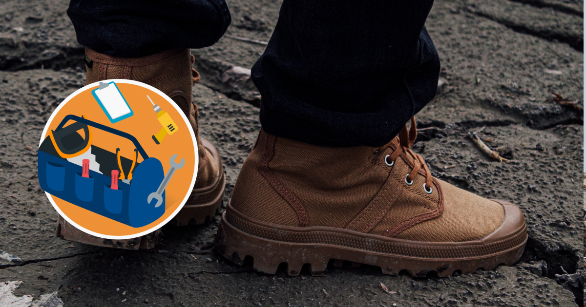 The Best Work Boots for Carpenters | Tradify™
