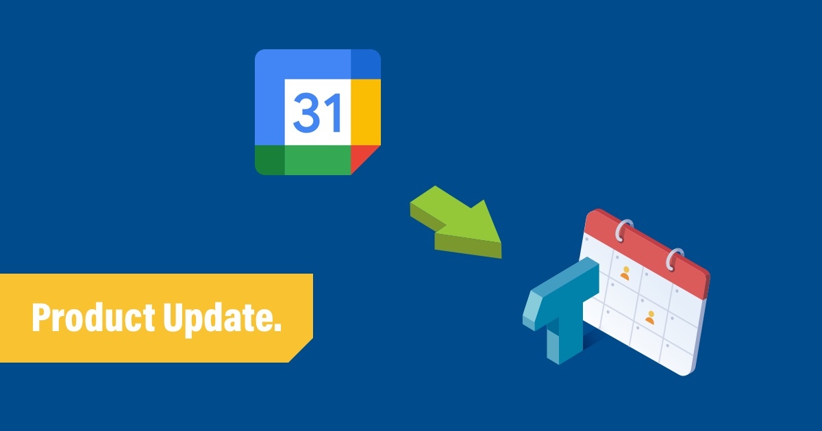 View Your Google Calendar in the Tradify Scheduler | Tradify™